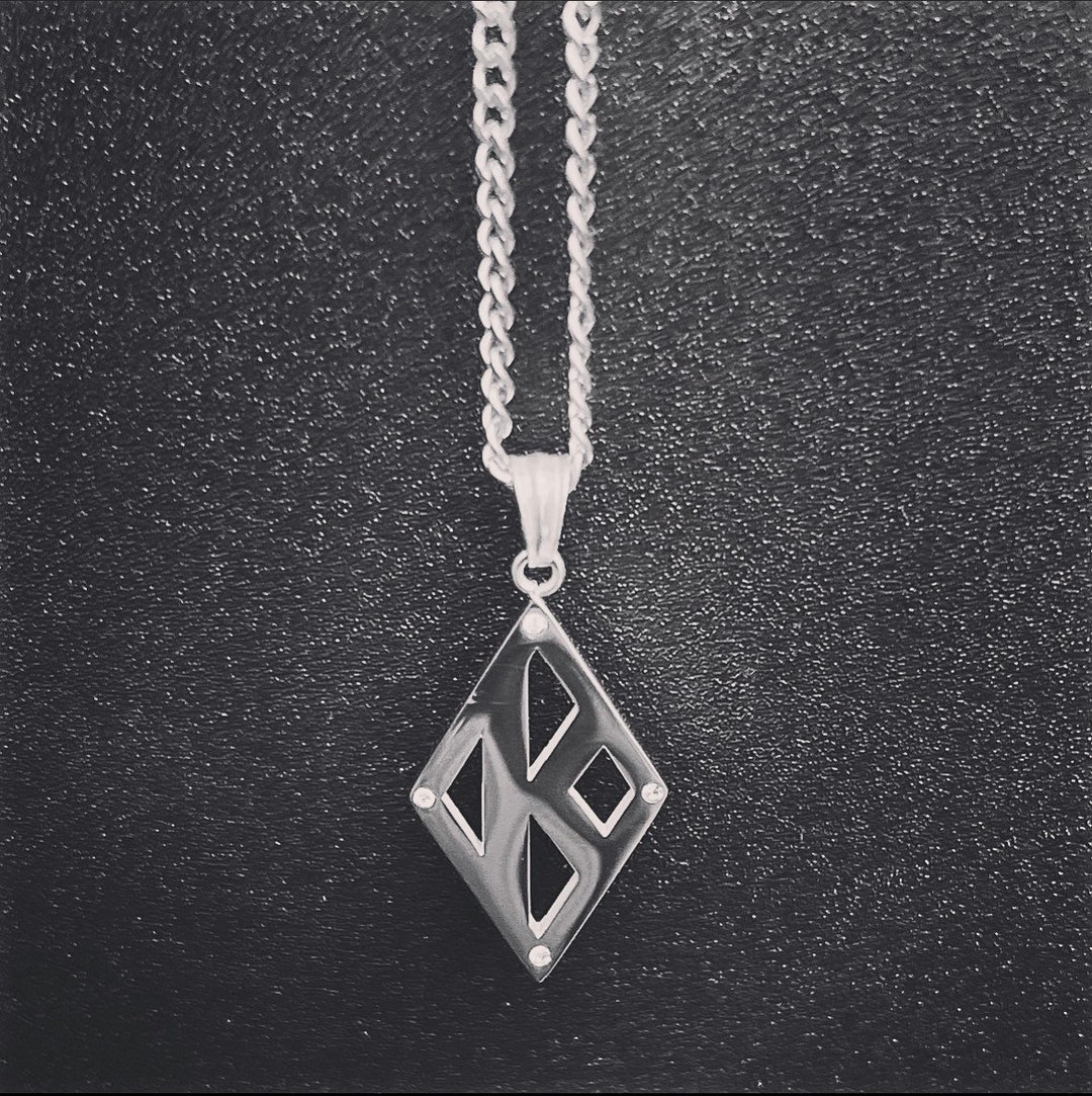 Kappa Alpha Psi Necklace - Etsy