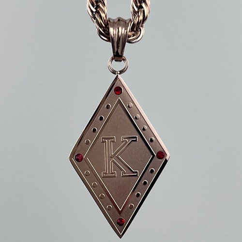 Kappa Alpha Psi Necklace / Jewelry - Etsy