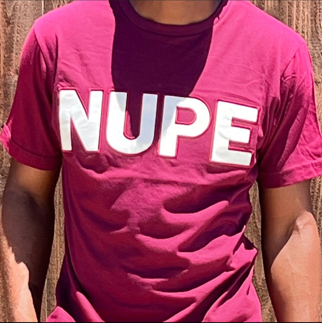 Kappa Alpha Psi nupe Dark Crimson - Etsy