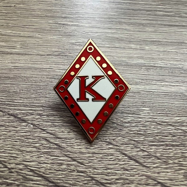 Kappa Alpha Psi Pin - Etsy