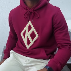 Kappa Alpha Psi Exklusive Floating K Hoodie - Etsy