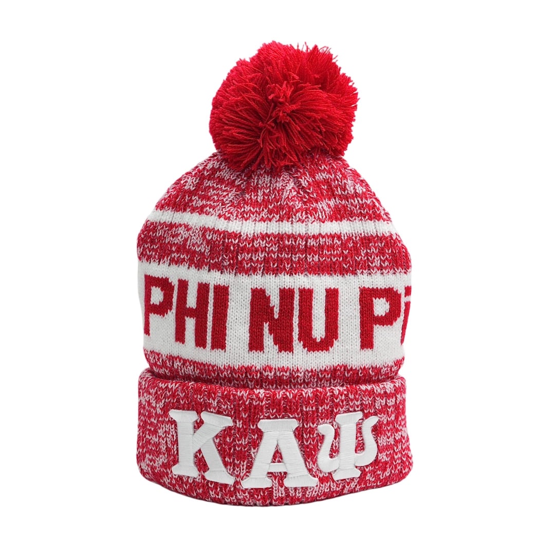 High Quality Knitted Kappa Alpha Psi Embroidered Beanie Hat. - Etsy