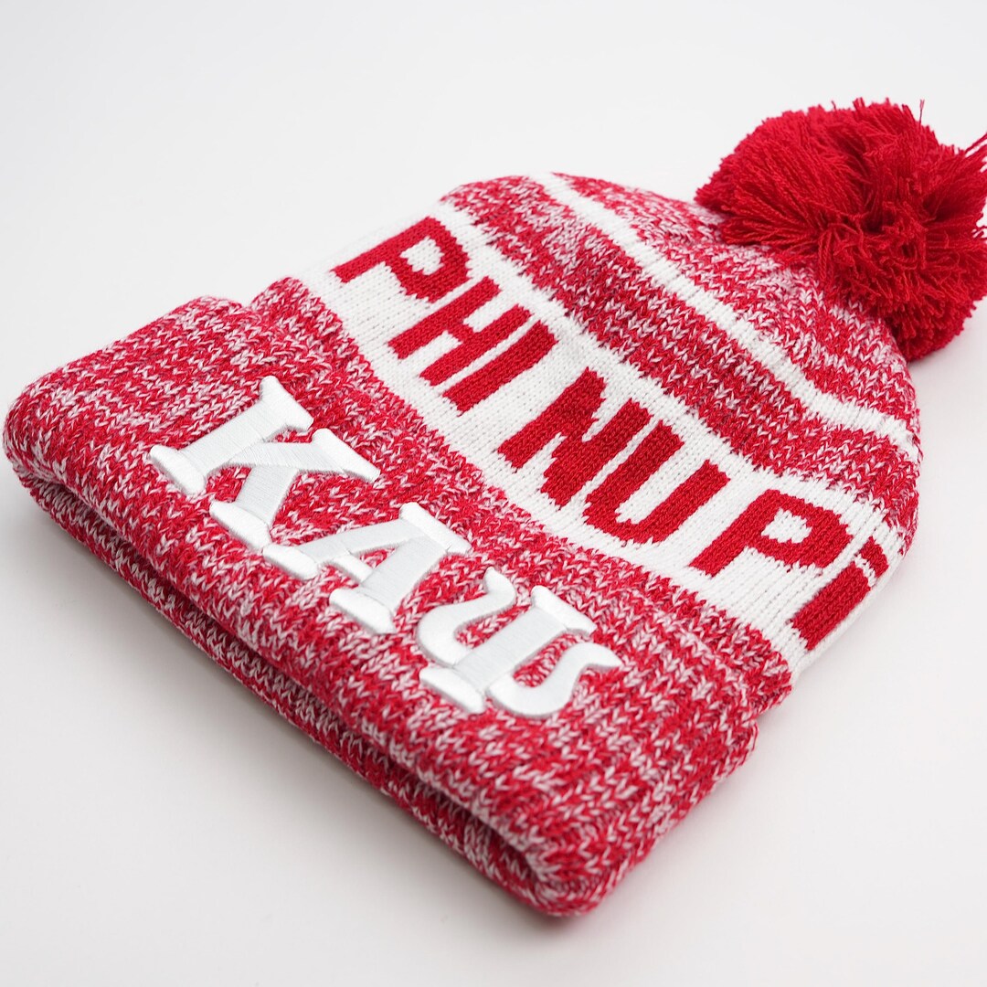 High Quality Knitted Kappa Alpha Psi Embroidered Beanie Hat. - Etsy