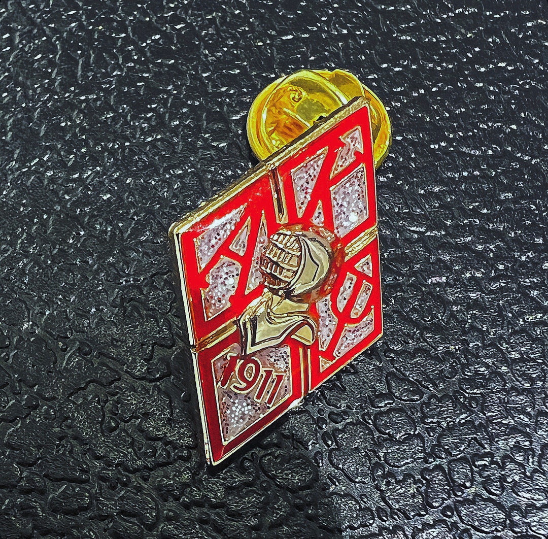 Kappa Alpha Psi Fraternity Lapel Pin-new! - Etsy