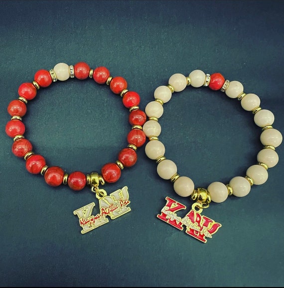 Kappa Alpha Psi Bracelets - Etsy