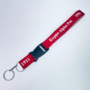 Kappa Alpha Psi Lanyard - Etsy