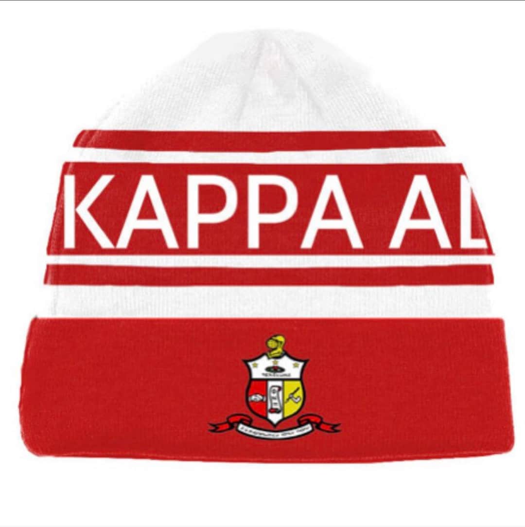 High Quality Knitted Kappa Alpha Psi Embroidered Beanie Hat. - Etsy