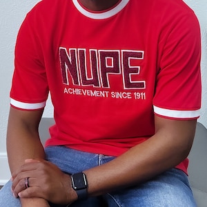 Kappa Alpha Psi “nupe” Ring T Shirt - Etsy