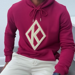 Kappa Alpha Psi Exklusive Floating K Hoodie - Etsy