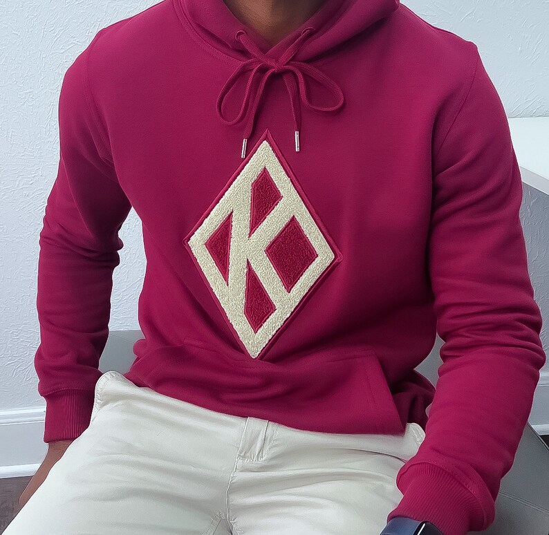 Kappa Alpha Psi Exklusive Floating K Hoodie - Etsy