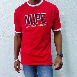 Kappa Alpha Psi “nupe” Ring T Shirt - Etsy