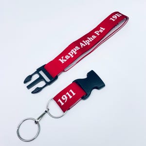 Kappa Alpha Psi Lanyard - Etsy