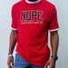 Kappa Alpha Psi “nupe” Ring T Shirt - Etsy