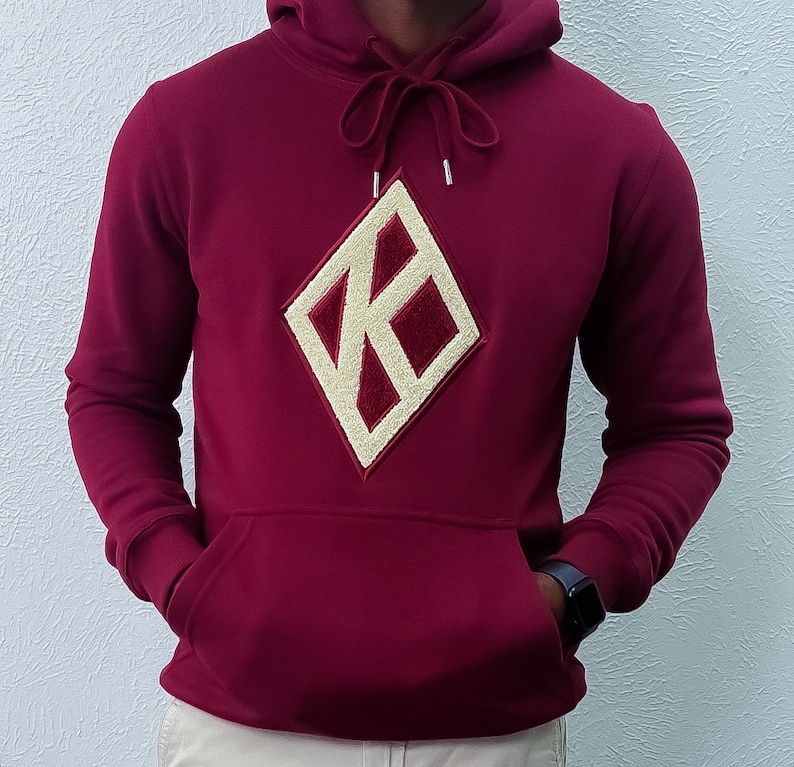 Kappa Alpha Psi Exklusive Floating K Hoodie - Etsy