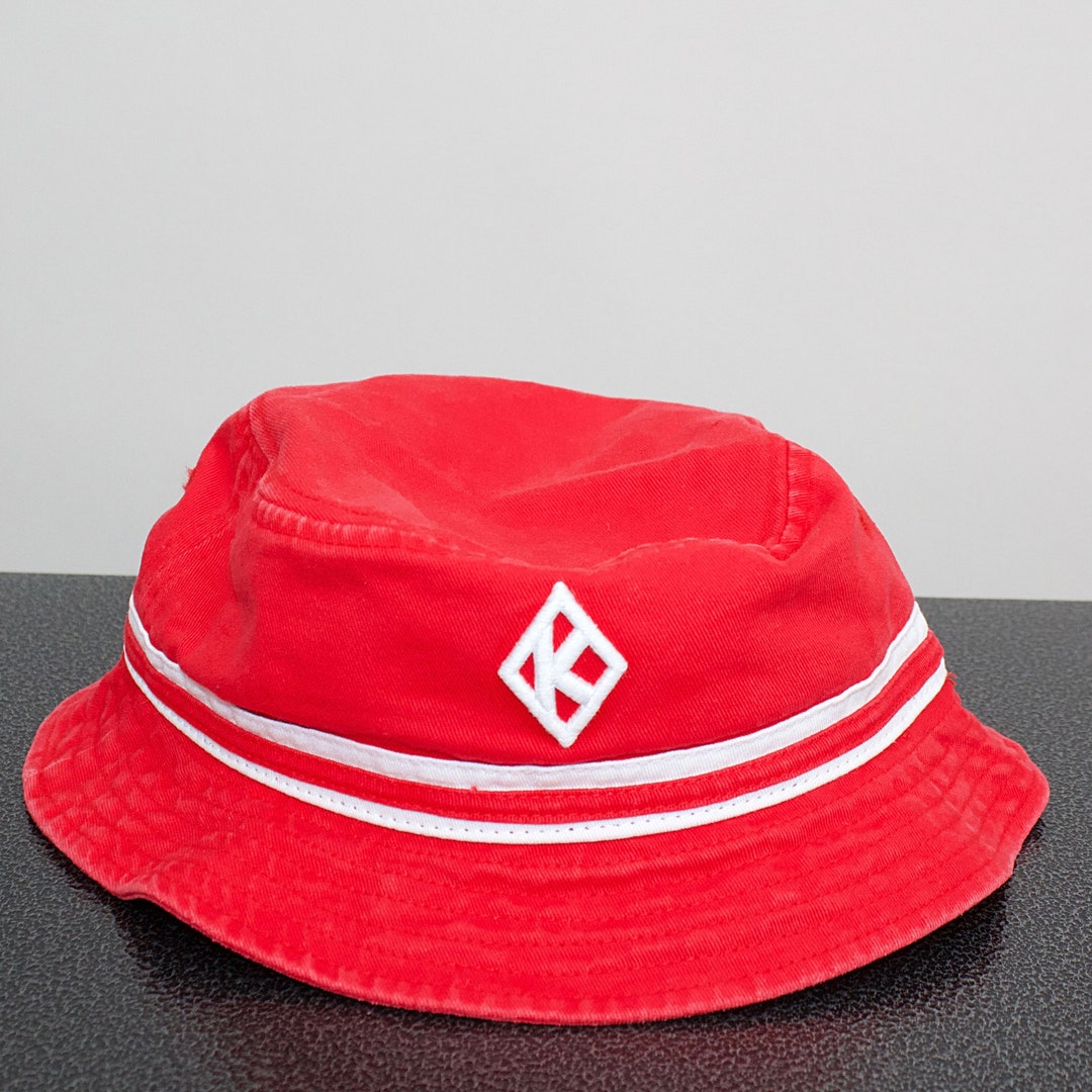 Kappa Alpha Psi Floating K Bucket Hat - Etsy