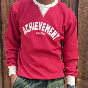 Nupe Kave Exklusive Kappa Alpha Psi Embroidery Sweater - Crimson ...
