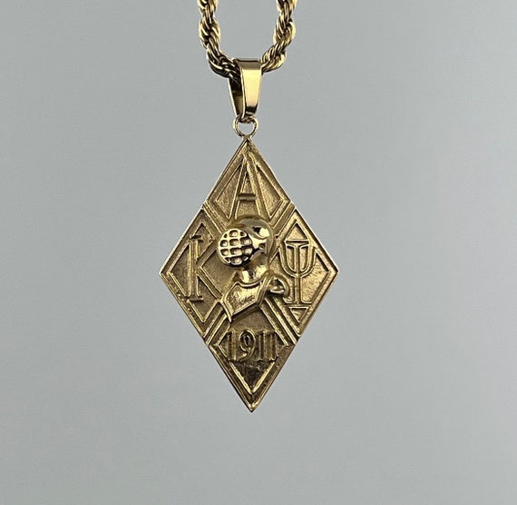 Kappa Alpha Psi Necklace / Jewelry - Etsy