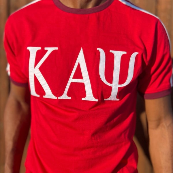 Kappa Alpha Psi Shirt - Etsy