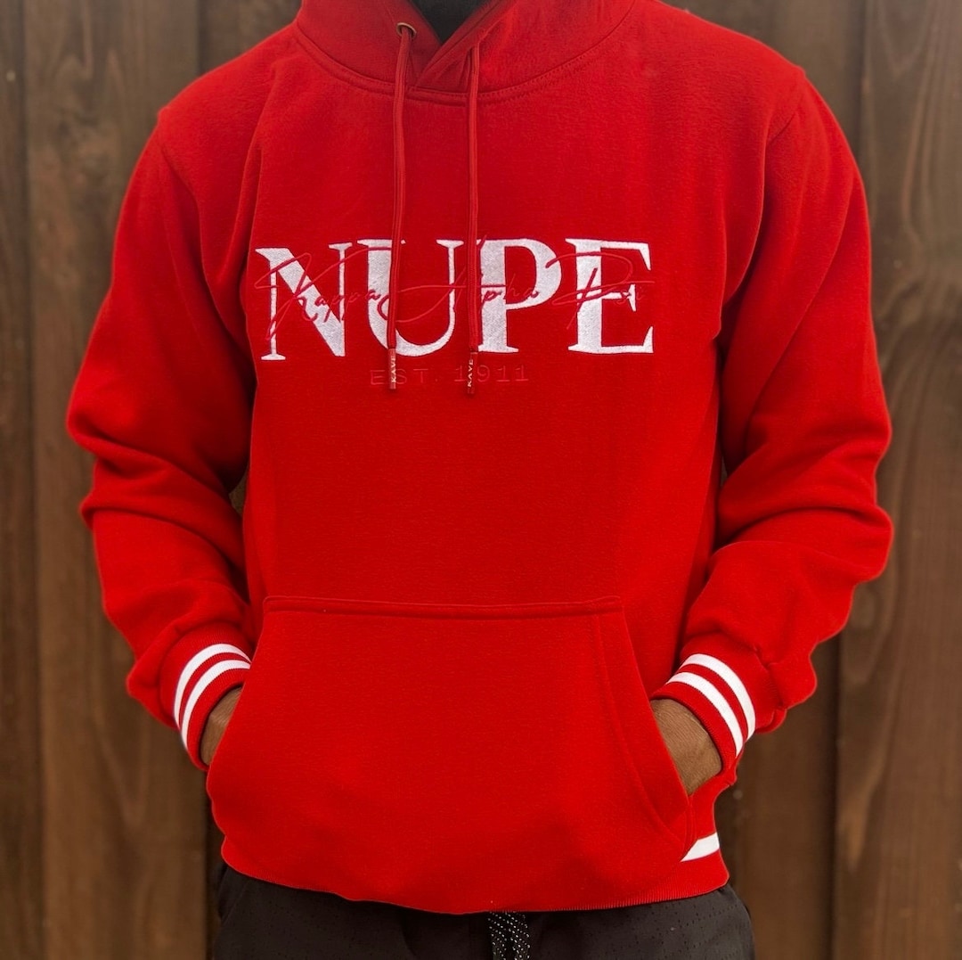 Kappa Alpha Psi Exklusive Hoodie - Etsy