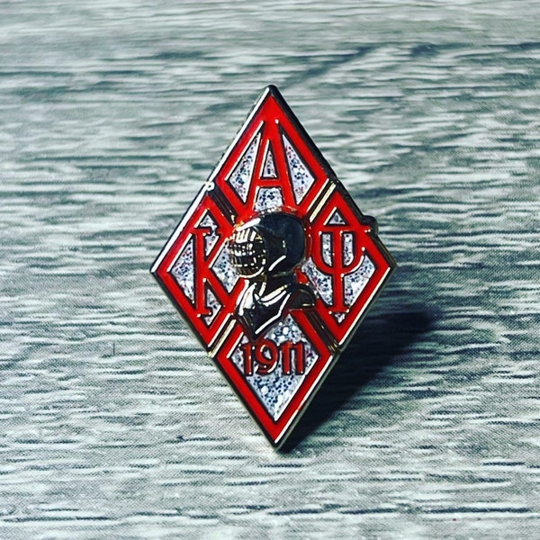 Kappa Alpha Psi Pin - Etsy