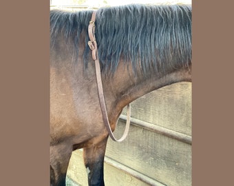 Liberty Horse Neck Rope - Etsy