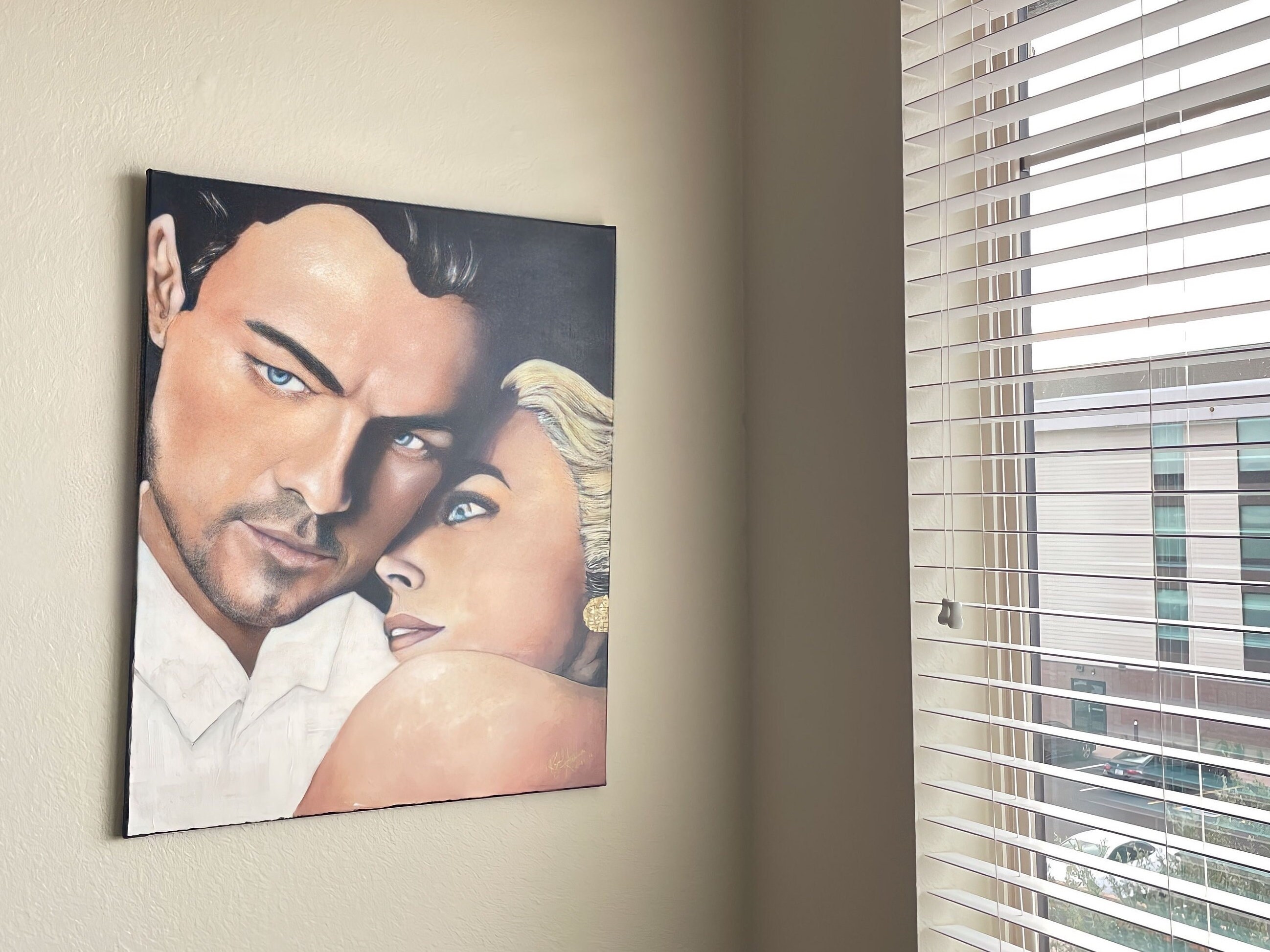 Wolf Of Wall Street Leonardo Dicaprio Biting Fist