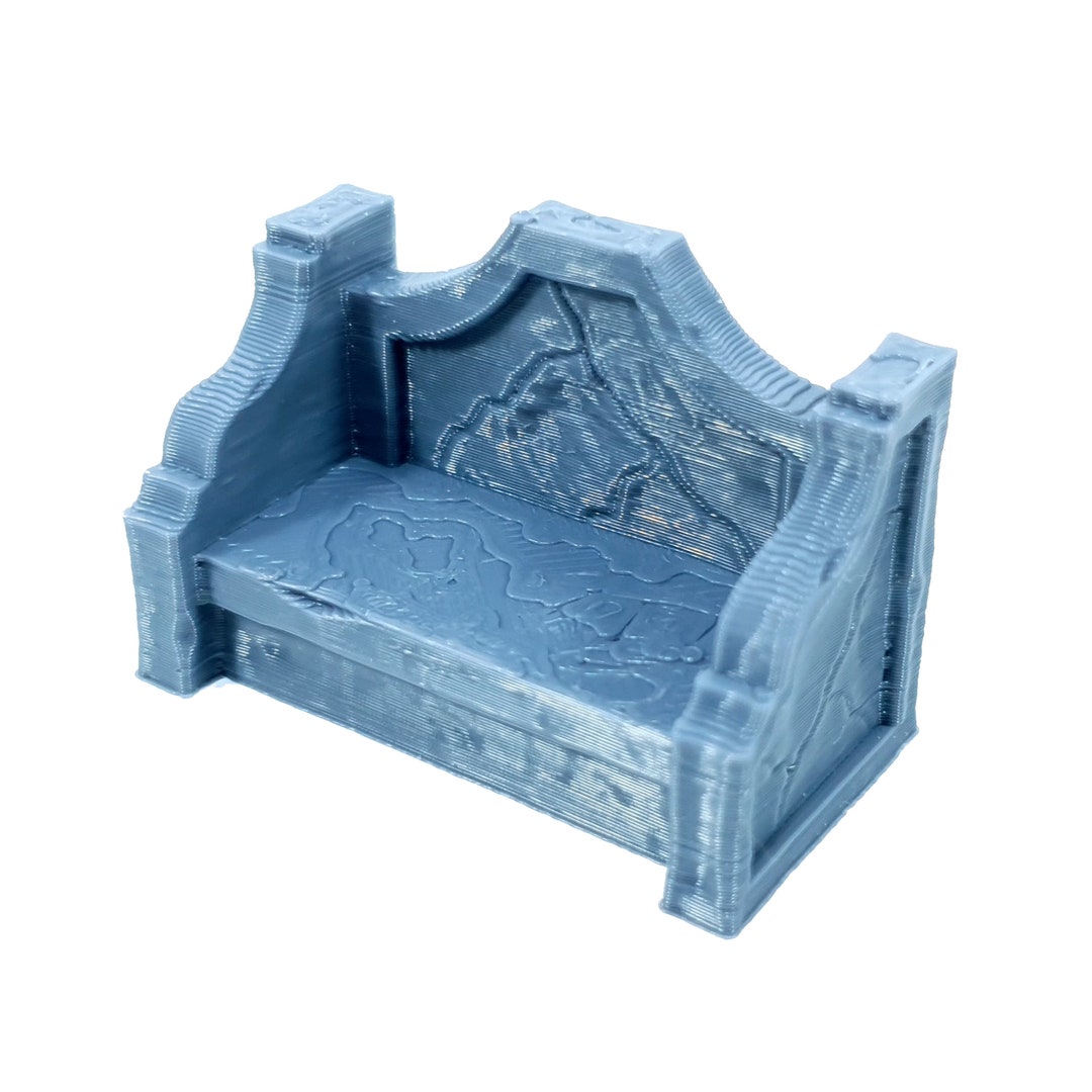 Tabletop Terrain Bank | 28mm Fantasy Scenery for Dnd, RPG and Wargaming ...