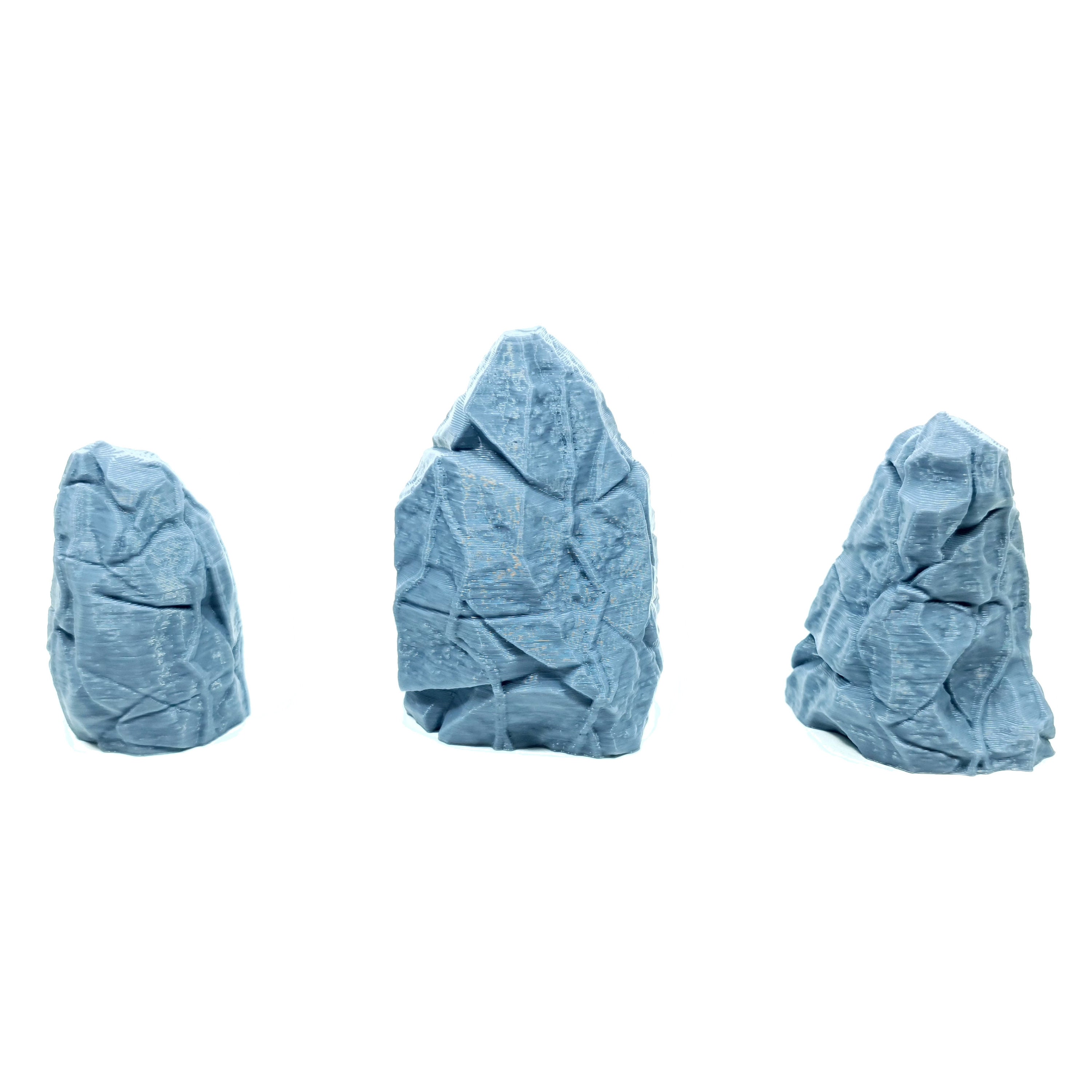 Tabletop Terrain Rock Runes 28mm Fantasy Scenery for Dnd, RPG and ...