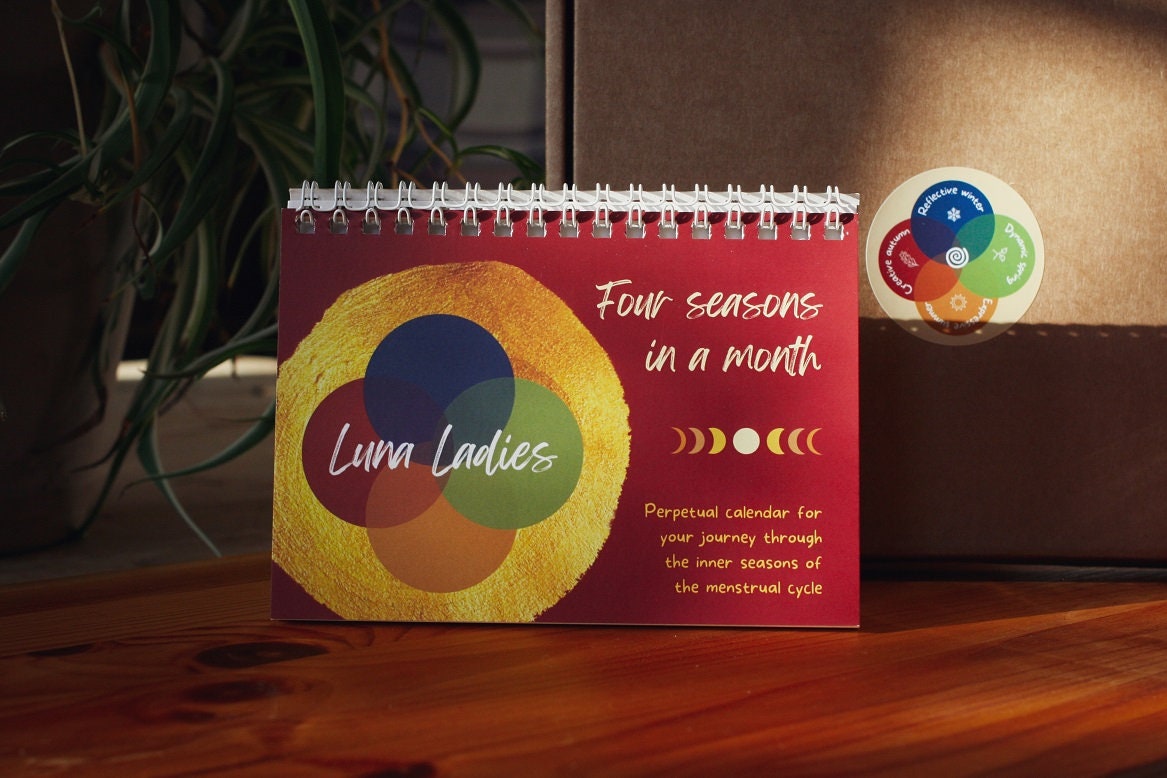 Calendar — Shop — Luna Ladies