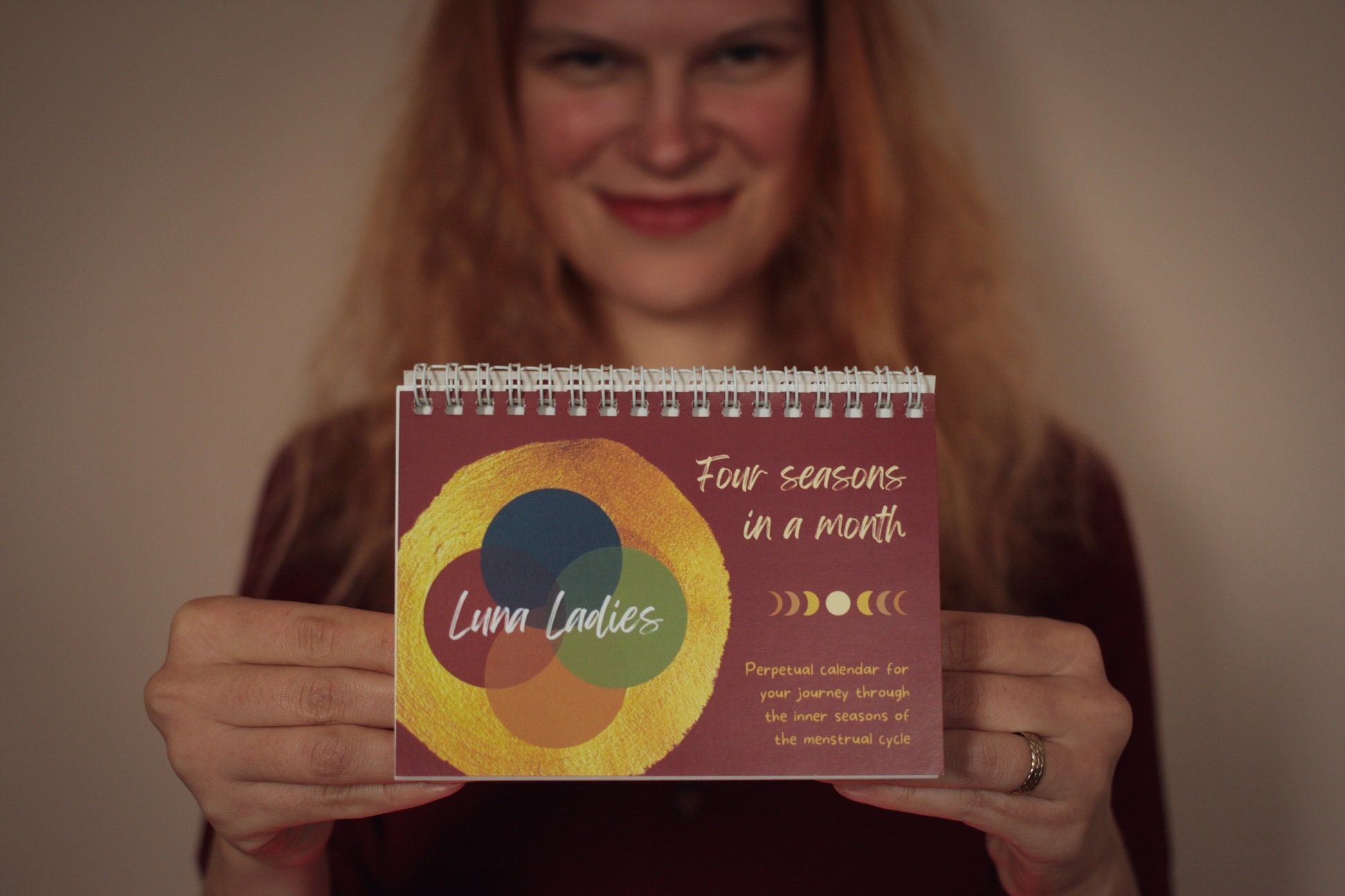 Calendar — Shop — Luna Ladies