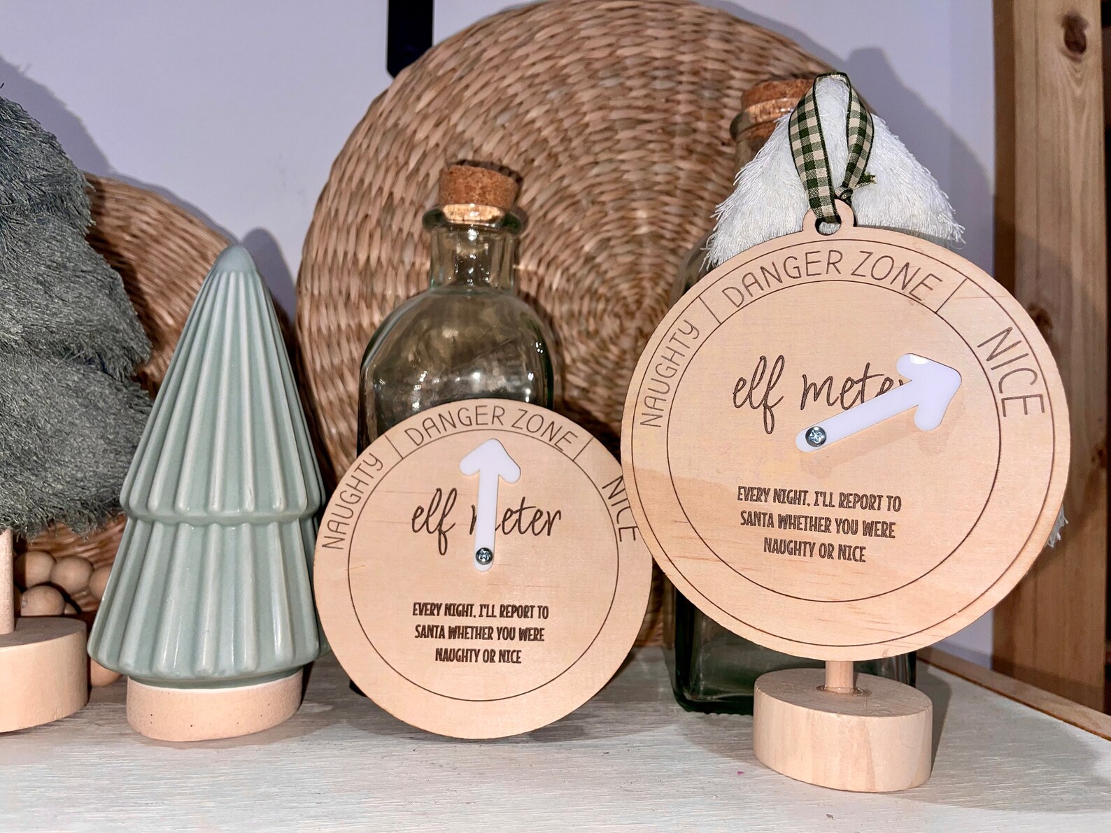Elf Meter - Etsy