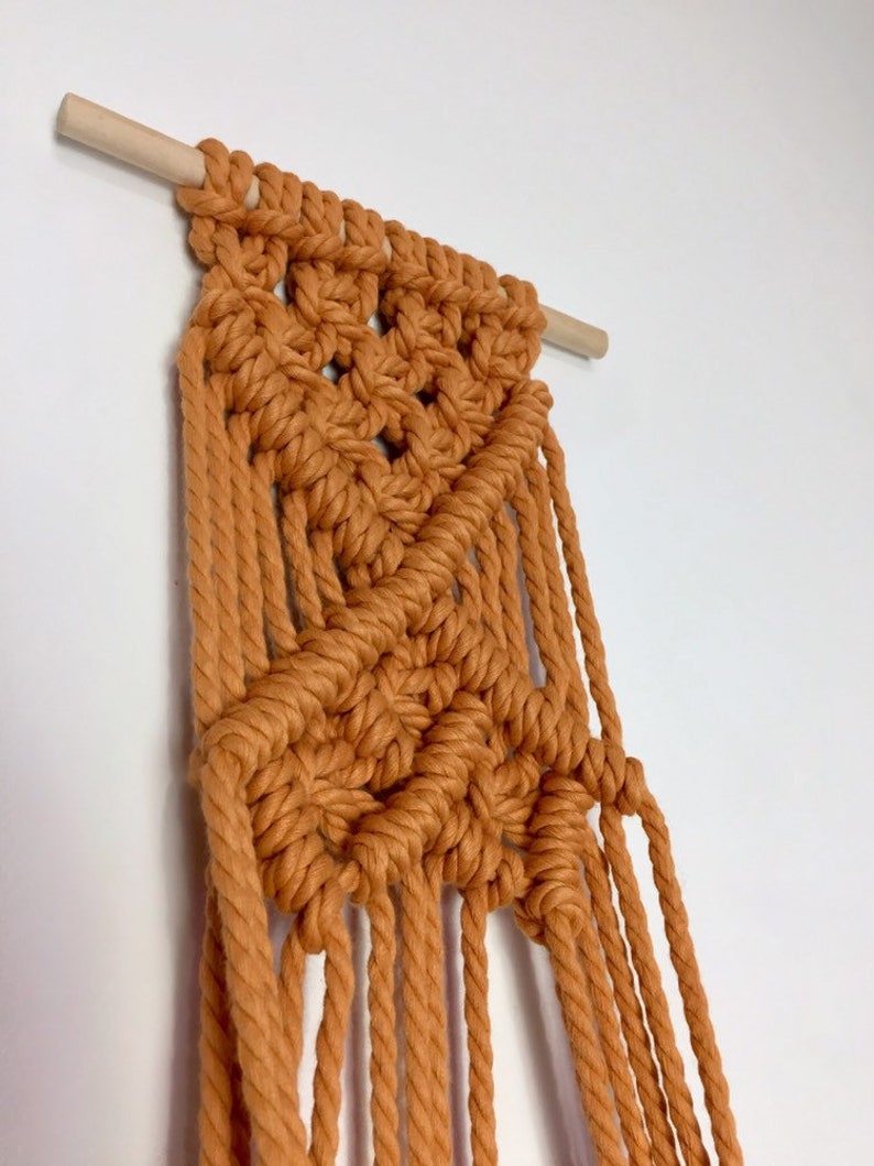 Macrame Guitar Wall Hanger Guitar Stand Guitar Wall Decor | Etsy