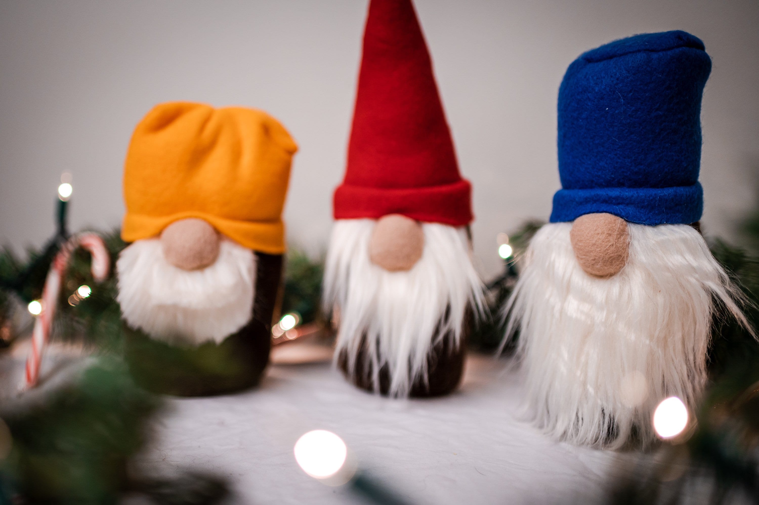 Gnome Nativity Sewing Pattern - Etsy