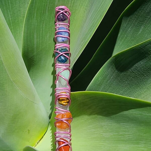 Wire Wrapped Sticks - Etsy