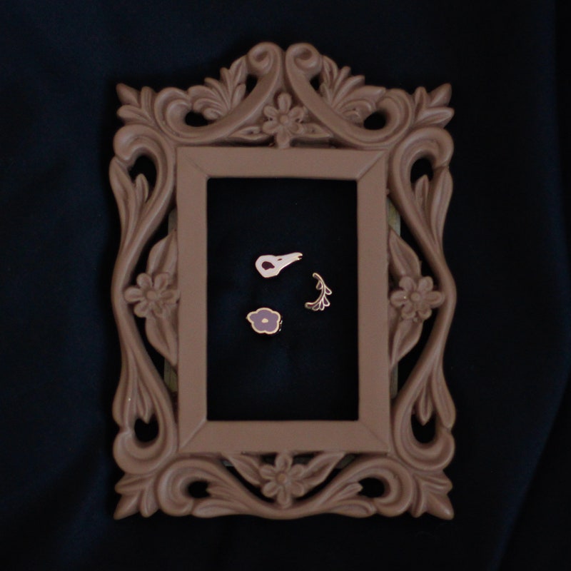 Enamel Pin Set - Etsy