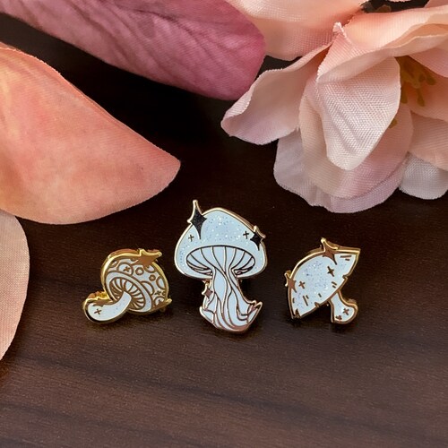 Full Dark Academia Enamel Pin Set Ancient History Pin Dark | Etsy