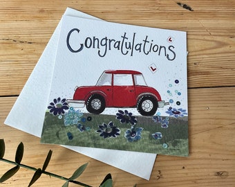 Learner Driver Card - Etsy UK