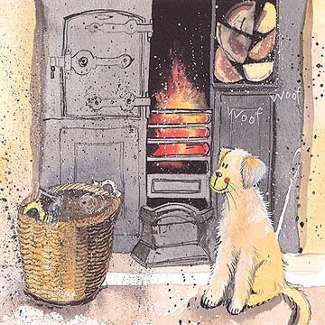 Feeling the Heat Print ALEX CLARK - Etsy