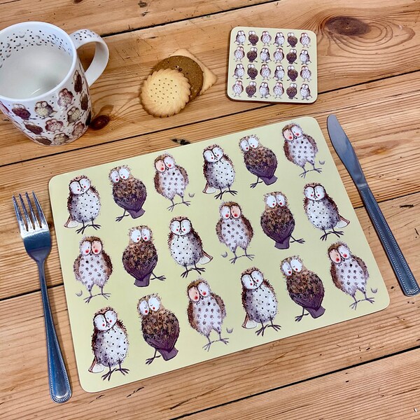 Placemat - Etsy UK
