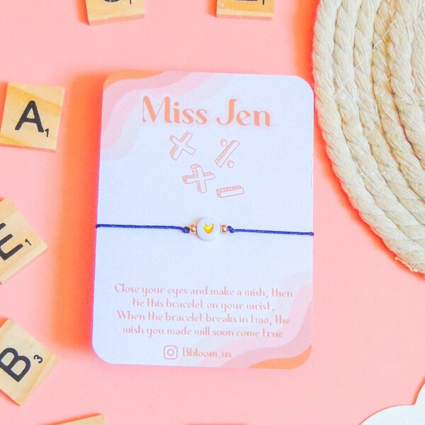 Math Bracelet - Etsy