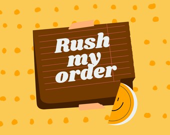 My Last Order - Etsy