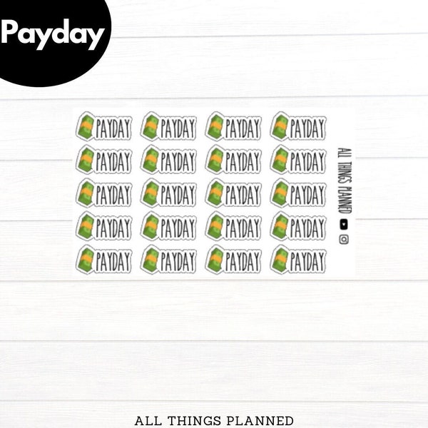Payday - Etsy