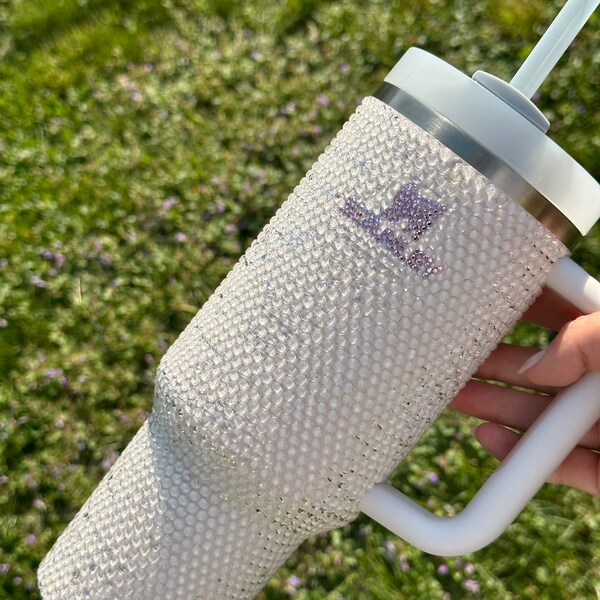 Rhinestone Stanley Cup - Etsy