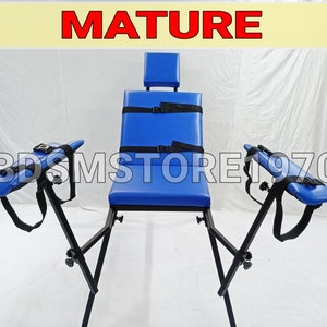 Breeding Bench With Restraint - Etsy