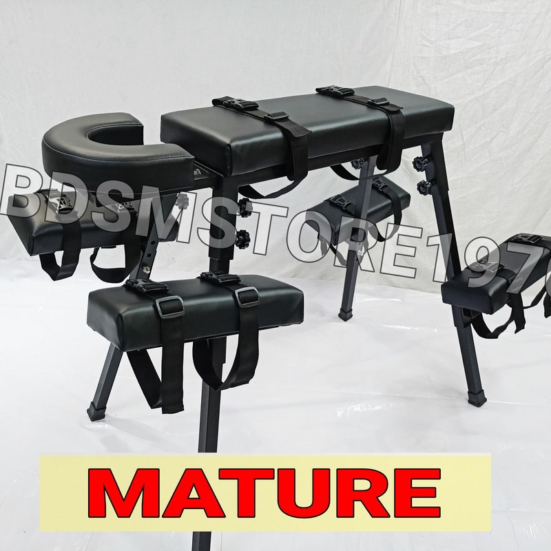 Restraint Bench - Etsy