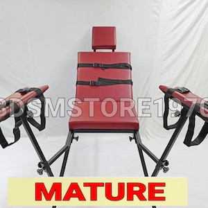 Breeding Bench With Restraint - Etsy