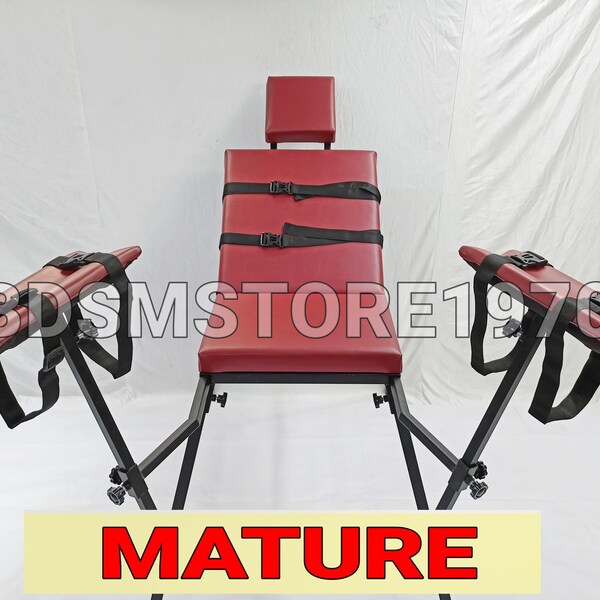 Breeding Bench With Restraint - Etsy