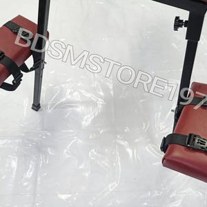 Mature / Bdsm Spanking Chair With Hand and Leg Supports. - Etsy