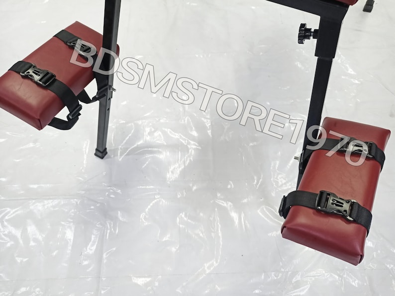 Mature / Bdsm Spanking Chair With Hand and Leg Supports. - Etsy