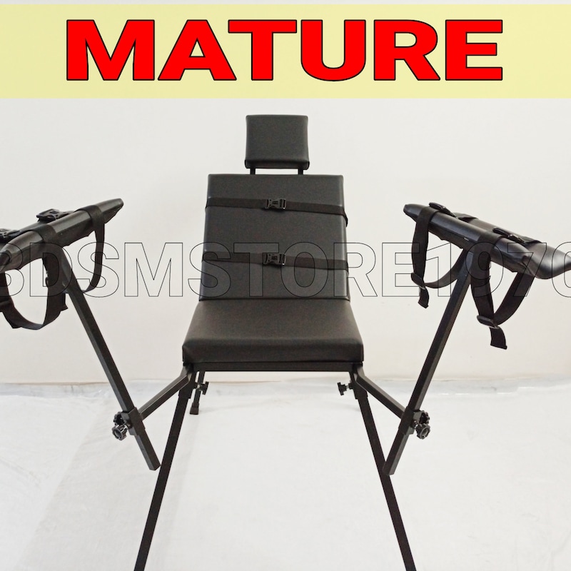 Breeding Bench With Restraint - Etsy